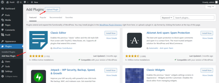 Pro version installation - WPXPO