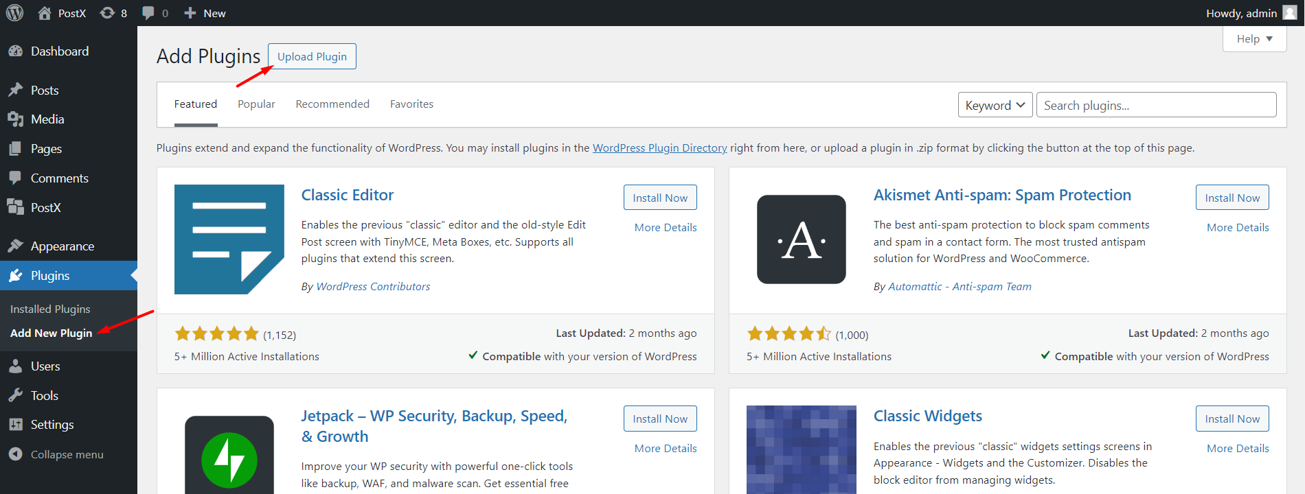 Pro version installation - WPXPO
